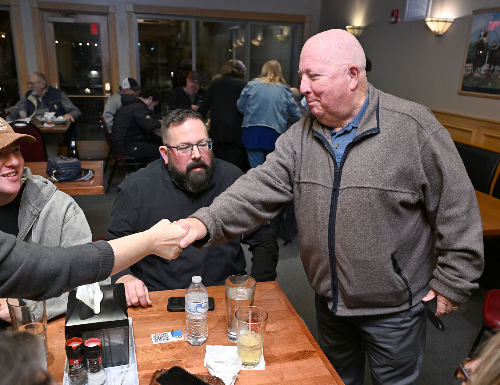 Reilly wins Fifth Ward seat in Rome | News | romesentinel.com