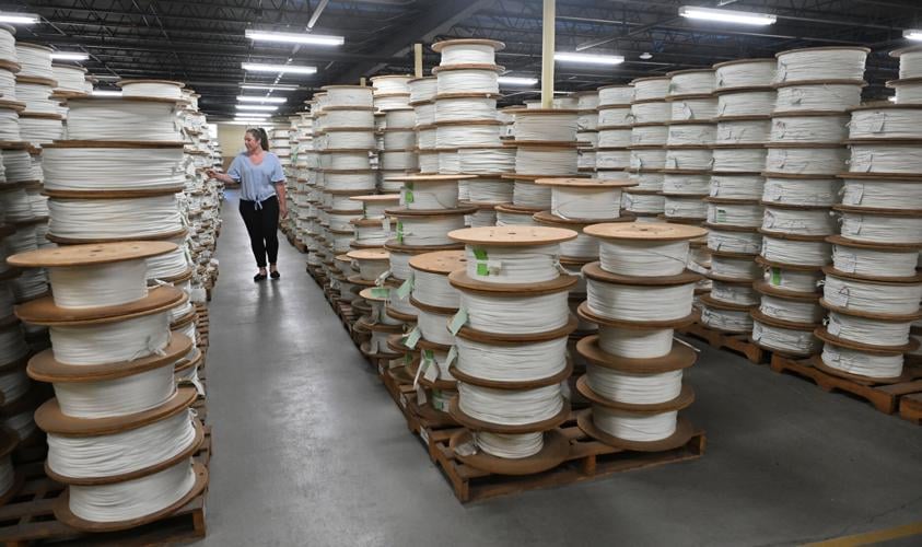 Varflex celebrates 100 years in Rome | Local History | romesentinel.com