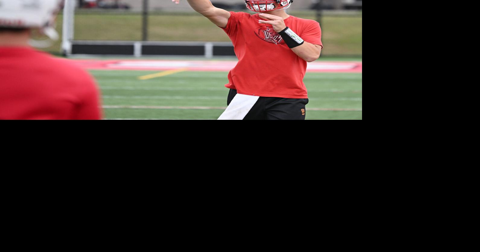 VVS football want to keep momentum of late-season wins | Sports ...