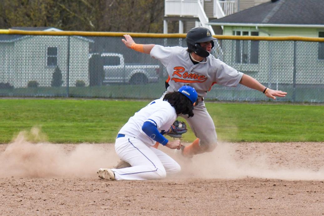 HIGH SCHOOL BASEBALL: RFA edges Whitesboro in 20 photos | Multimedia ...