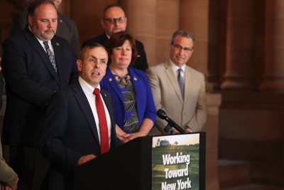 Smullen stresses need, legislation for rural equity | News ...