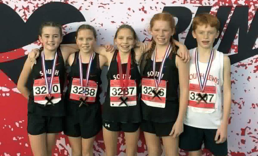 Falcons fly at Nike Cross Regionals | Boonville Herald | romesentinel.com