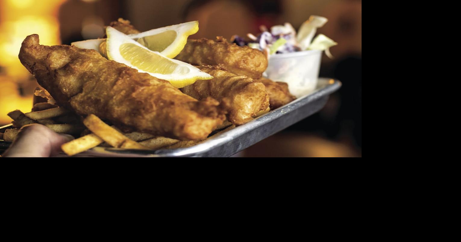 Boonville American Legion to host Lenten Fish Fry dinners | Boonville ...
