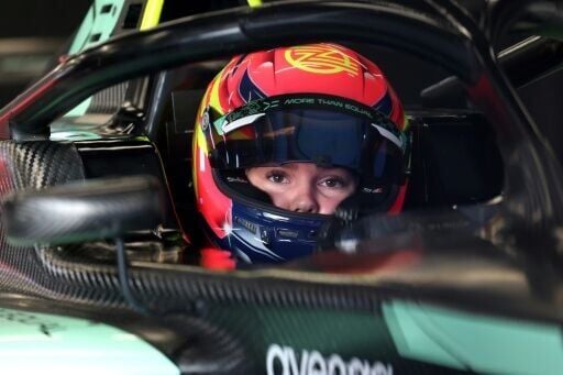 'Proving the boys wrong': Teenage racers picked for elite driver ...