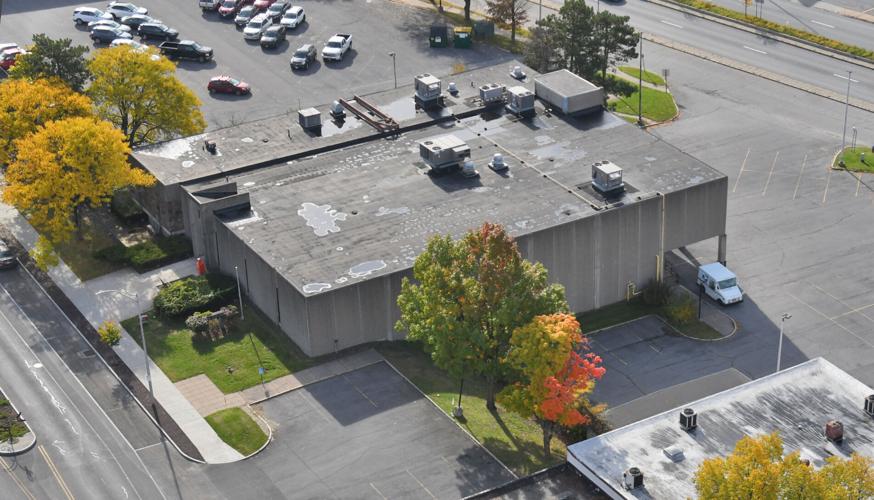 History up for auction; old Daily Sentinel building going on the block ...