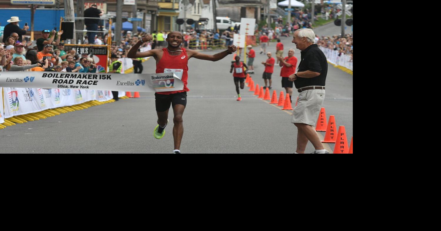 Yimer repeats as Boilermaker Road Race champ in record time (VIDEO ...