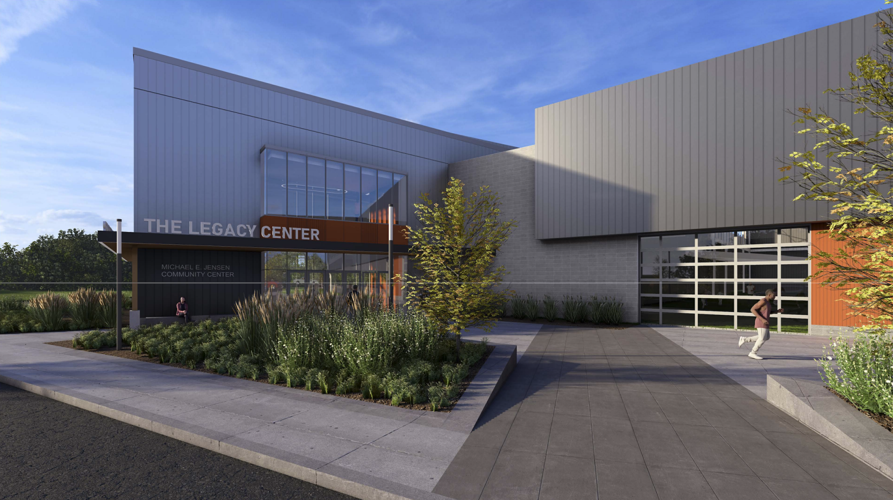 What to know about the proposed Legacy Center in Rome | Entertainment ...