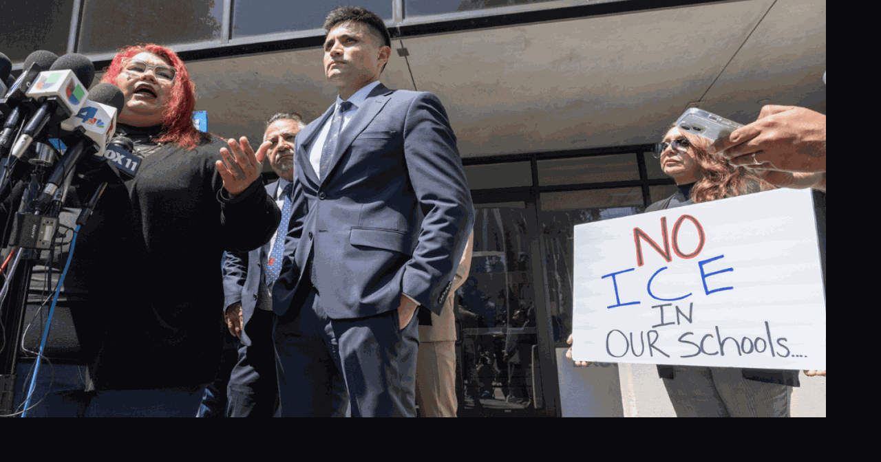 Thousands of immigrant students flee LA Unified Schools after ‘chilling ...