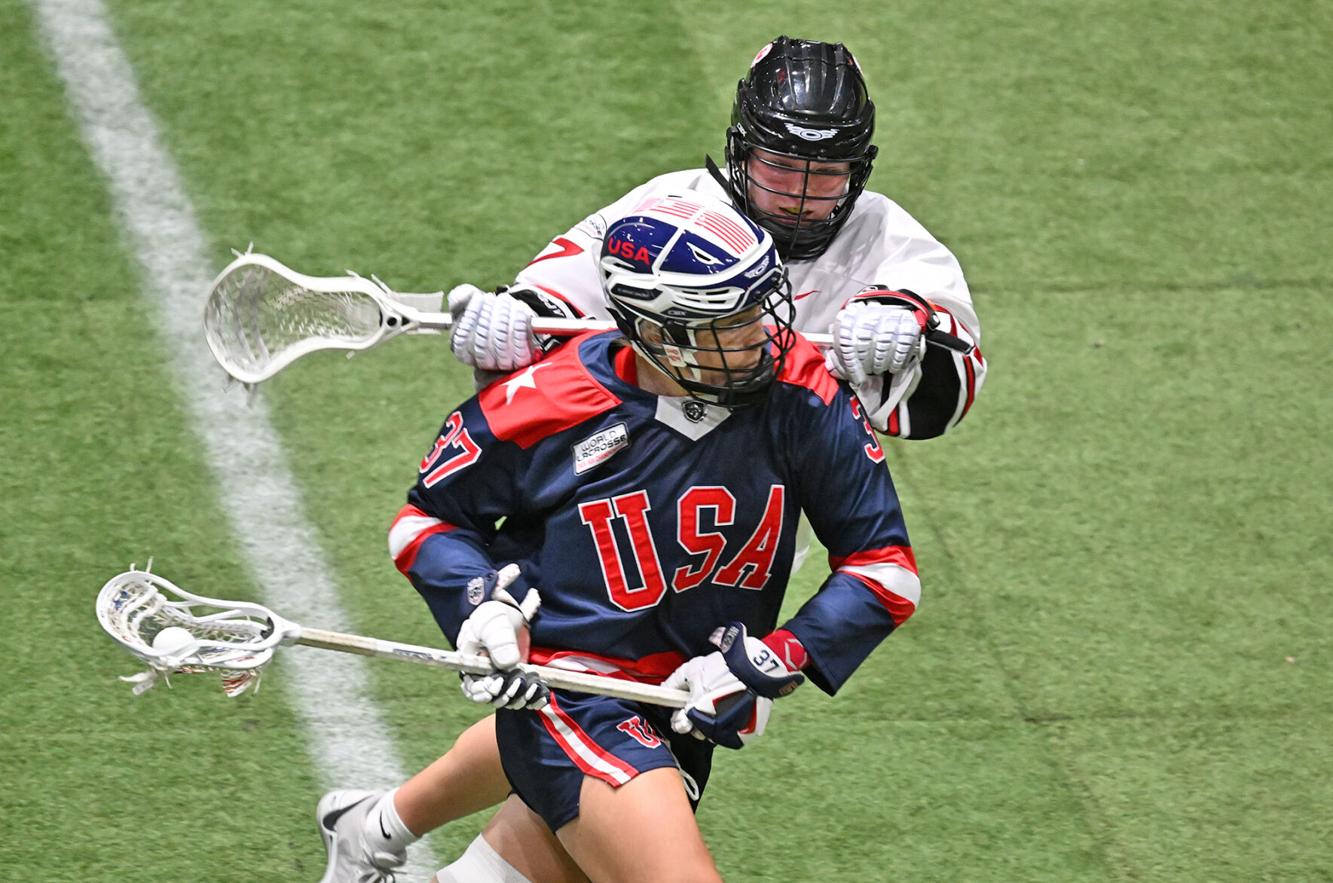U.S. women's box lacrosse team claims gold in Utica | Sports ...