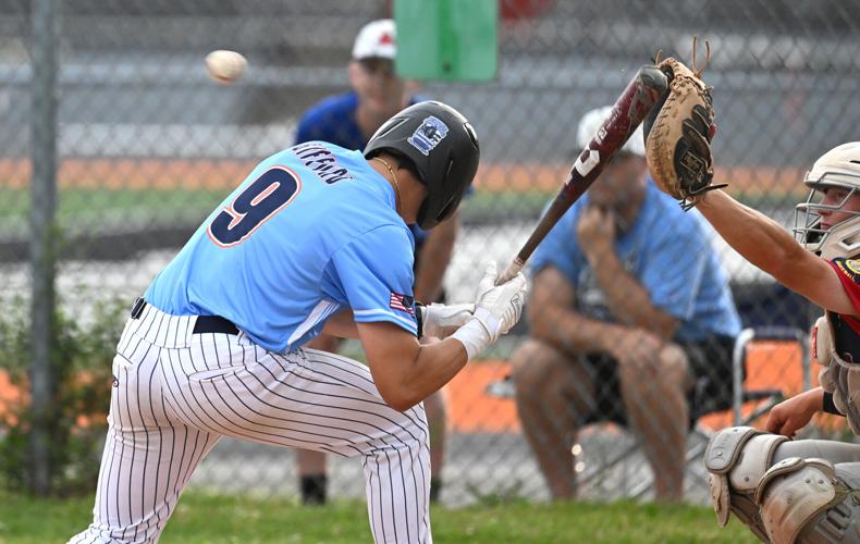 Smith Post tops Whitestown Post for District V Legion win | Sports ...