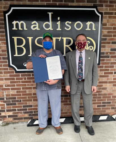Madison Bistro honored for decade of serving community | Culture ...