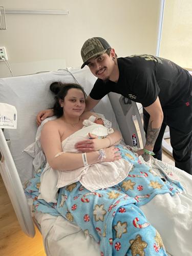 Rome Health celebrates first baby born in the New Year | Content ...
