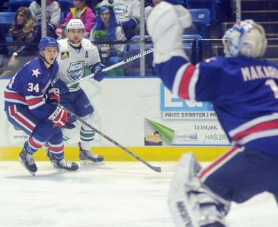 COLUMN: Former Utica Comets standout DeFazio closes playing career ...