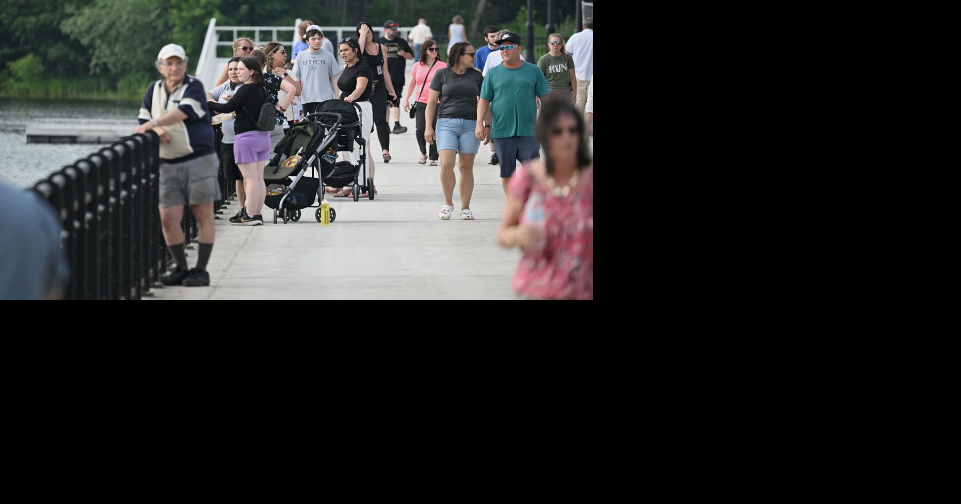 Utica Harbor Point officially opens following major redevelopment ...