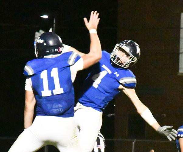 HIGH SCHOOL FOOTBALL: Whitesboro claims top seed in Class A-1; New ...