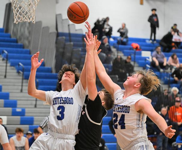Uzziah Grimes' historic night fuels RFA past Whitesboro | Basketball ...