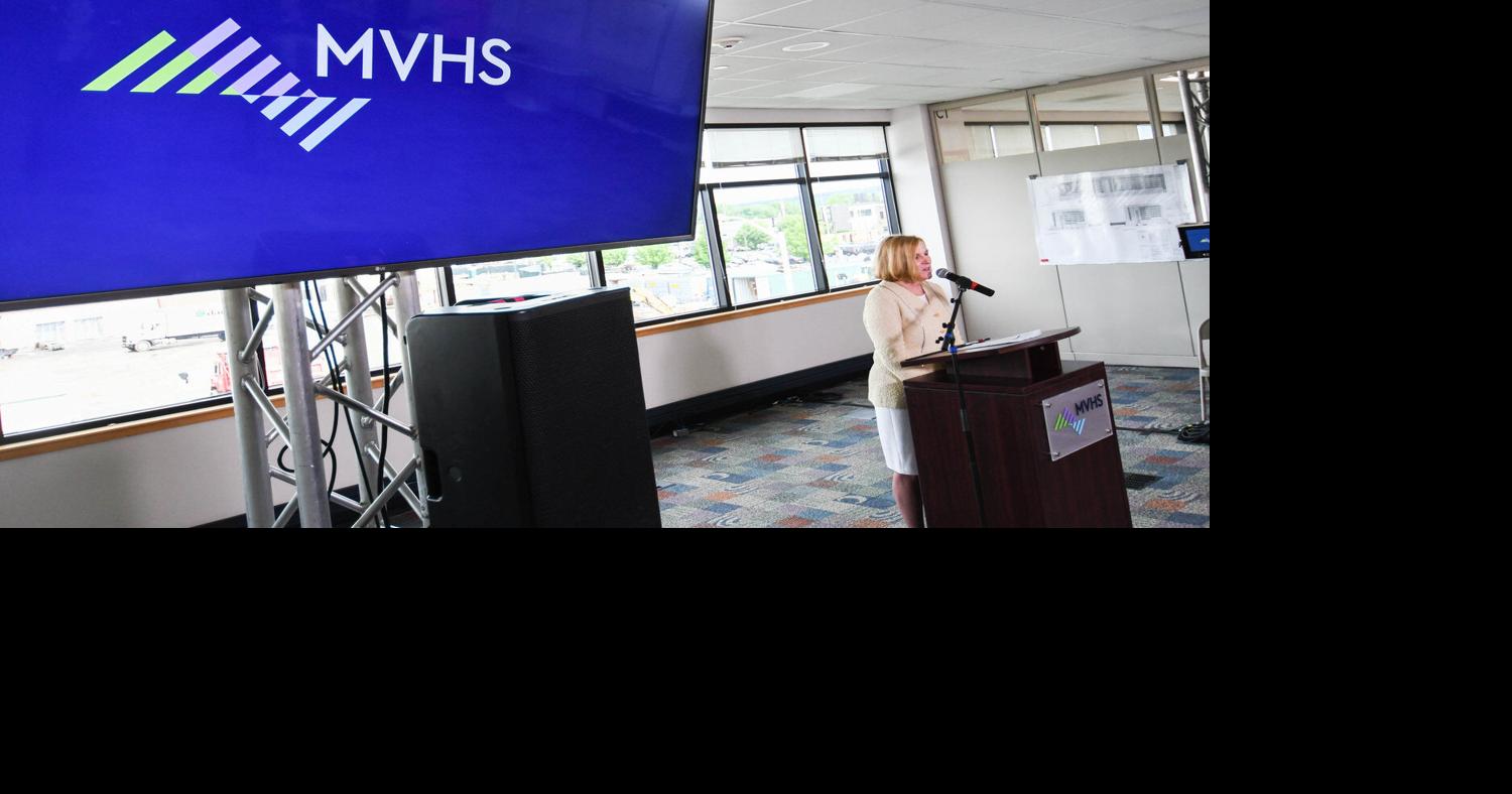 MVHS launches new logo, brand | Utica | romesentinel.com