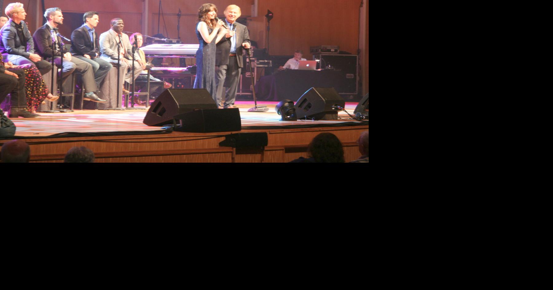 Rome singer performing at Gaither Homecoming concert in Hershey | Music ...