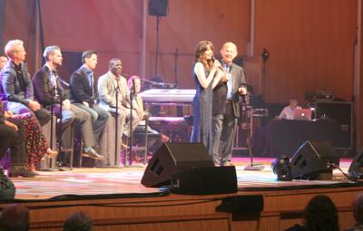 Rome singer performing at Gaither Homecoming concert in Hershey | Music ...