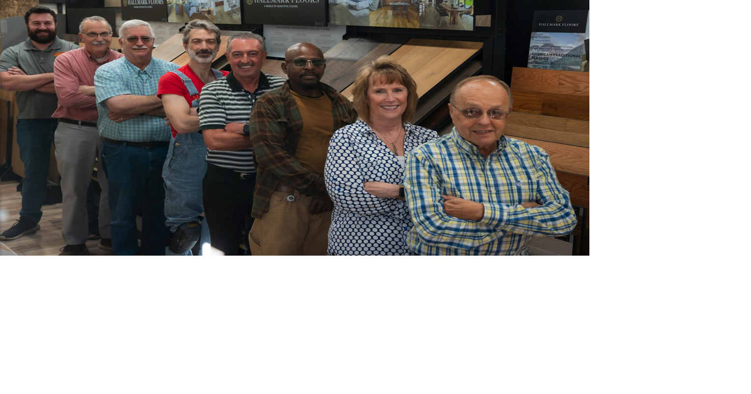 Inserra’s Flooring Outlet receives national recognition | Economics ...