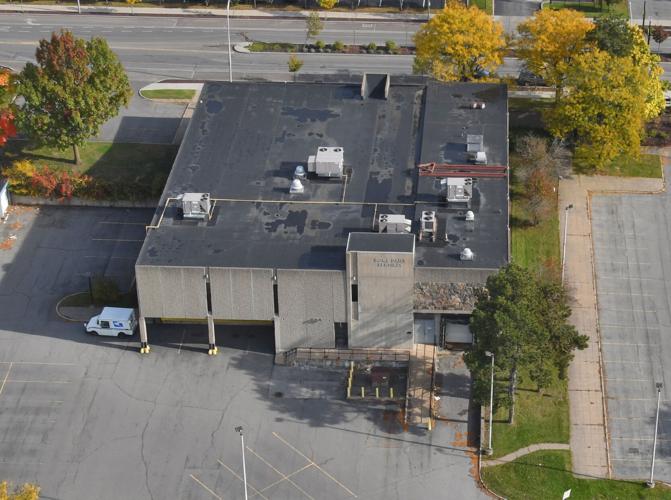 History up for auction; old Daily Sentinel building going on the block ...