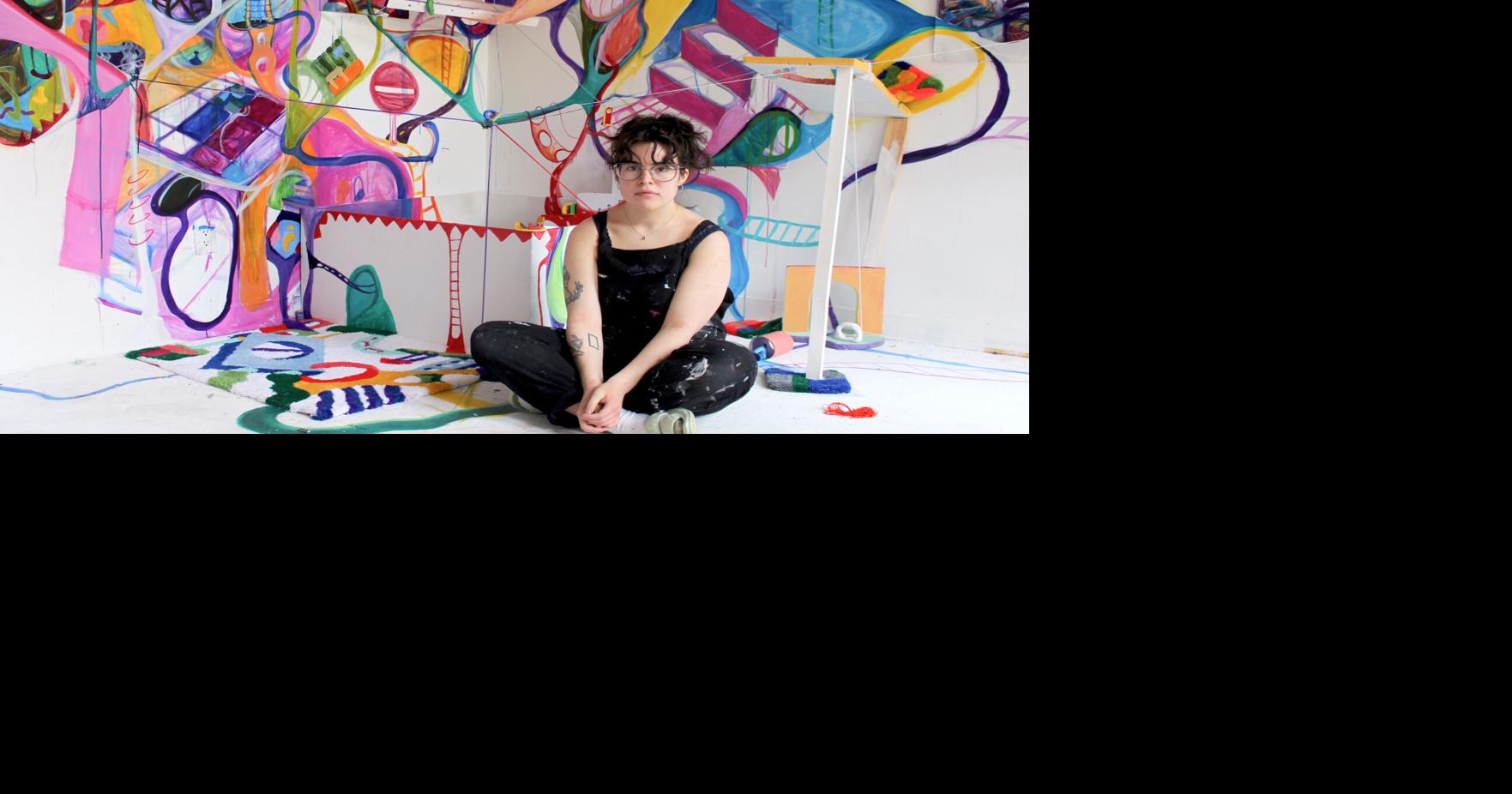 Mitchell is Munson’s 2024-25 Artist-in-Residence in Utica | Content ...