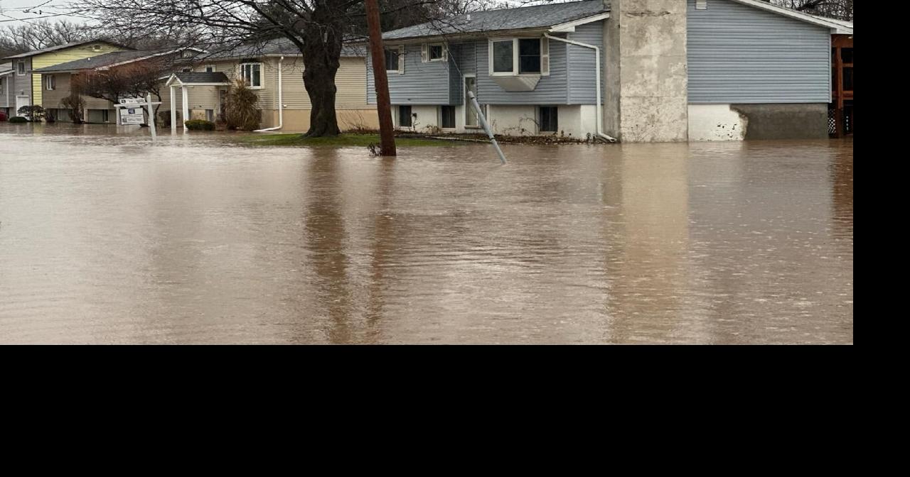Flash Flood Warning issued for Oneida County; streets closed around ...