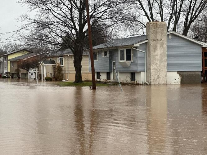 Flash Flood Warning issued for Oneida County; streets closed around ...