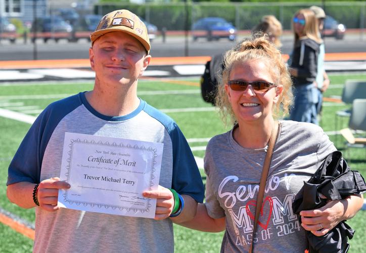 'Miracle boy' graduates from Rome Free Academy | News | romesentinel.com