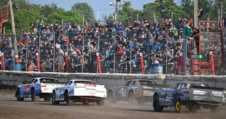 Brett Belden wins pro stock feature at Utica-Rome Speedway | Sports ...