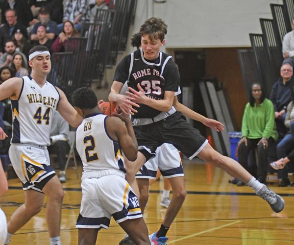 RFA stuns top-seeded West Genesee to advance to Class AA boys ...