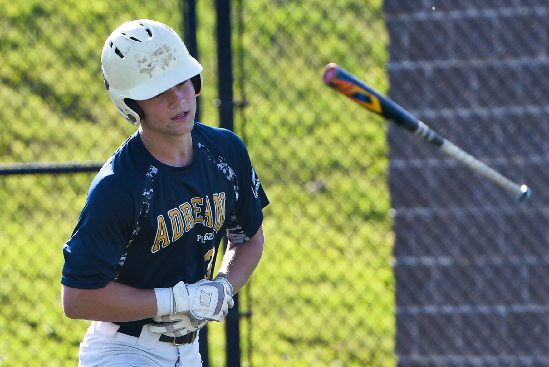 Check out images from the District V Legion baseball game between ...