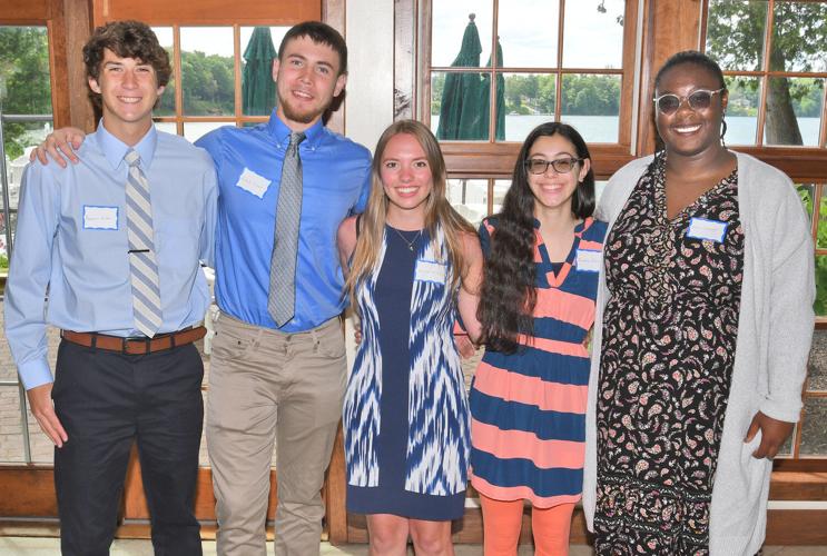 22 graduating RFA seniors awarded Dyett Fund grants | News ...
