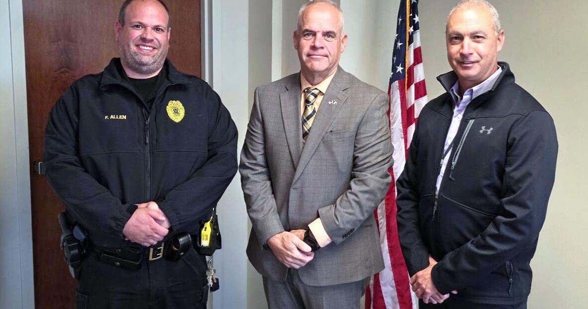 Boonville Police Chief appointed chairman of Oneida County Law ...