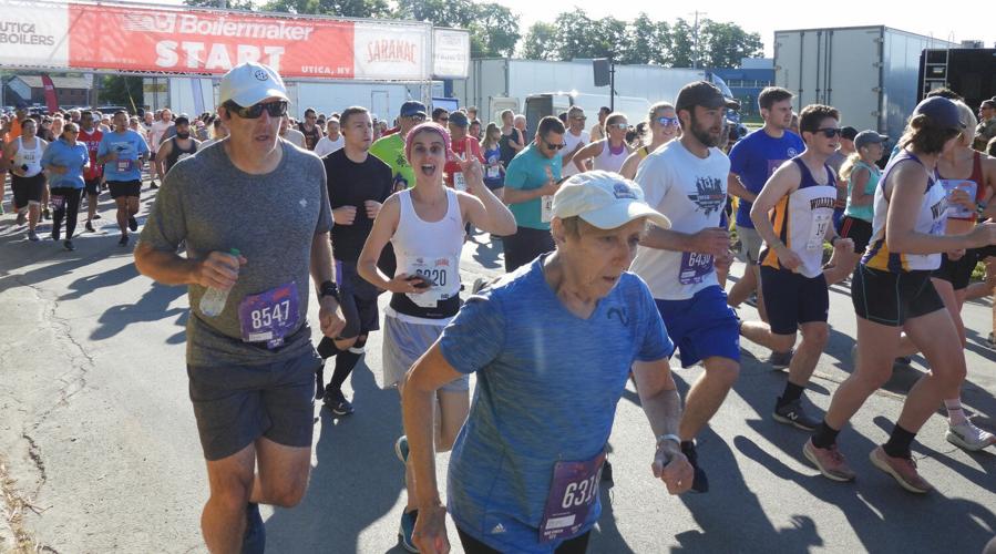 GALLERY: Boilermaker starting line | Photo Galleries | romesentinel.com