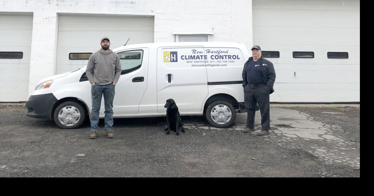 New Hartford Climate Control sets the standard in HVAC excellence ...