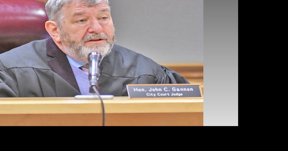 Gannon thanks voters for more than two decades on bench: 'It has been a ...