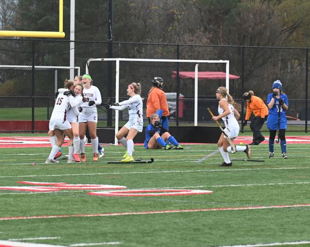 Rey's OT winner makes Clinton field hockey the Class C champion | High ...