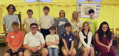 2024 Boonville-Oneida County Fair spelling bee winners announced ...
