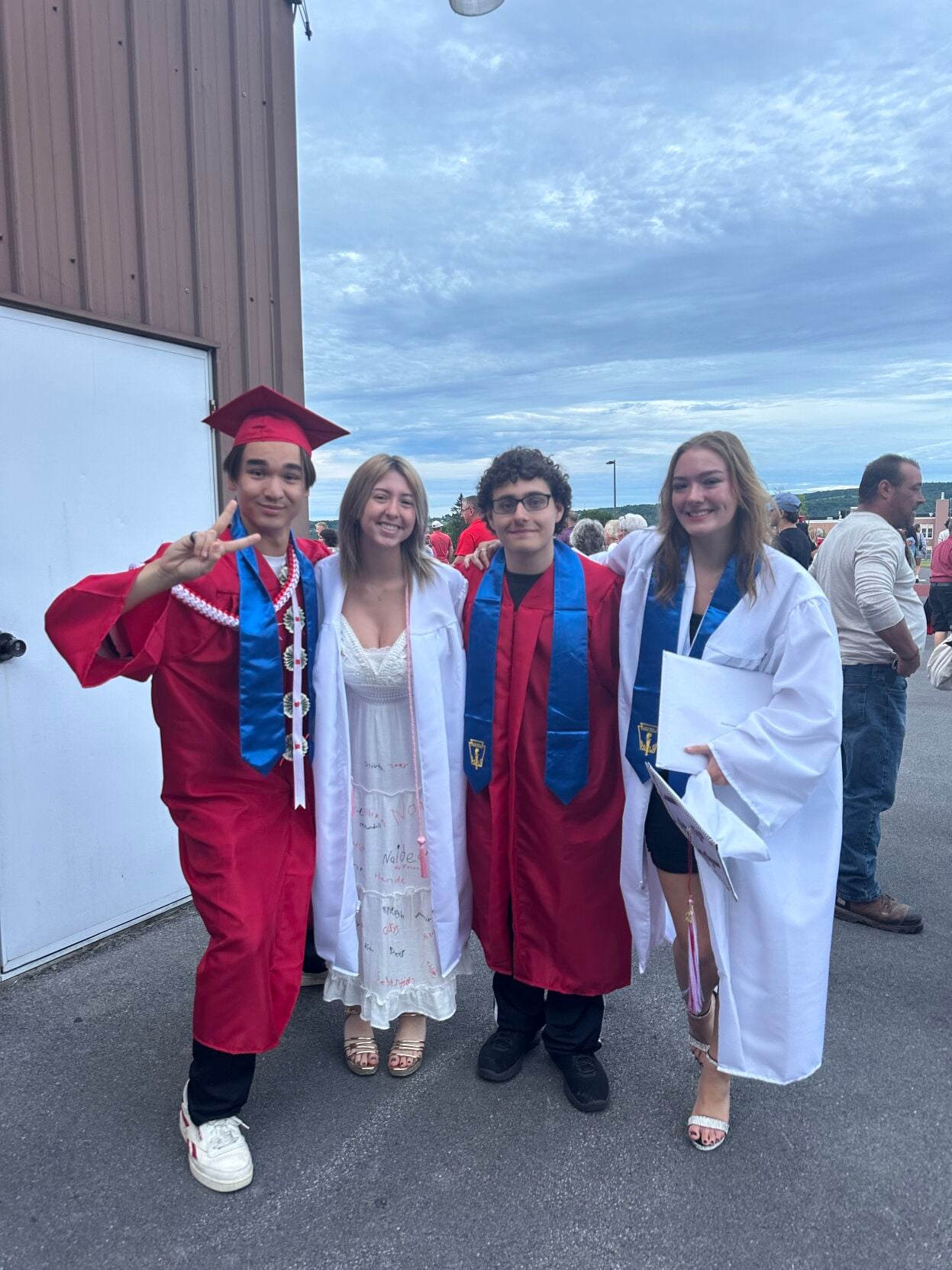 Sauquoit Valley High School | | romesentinel.com