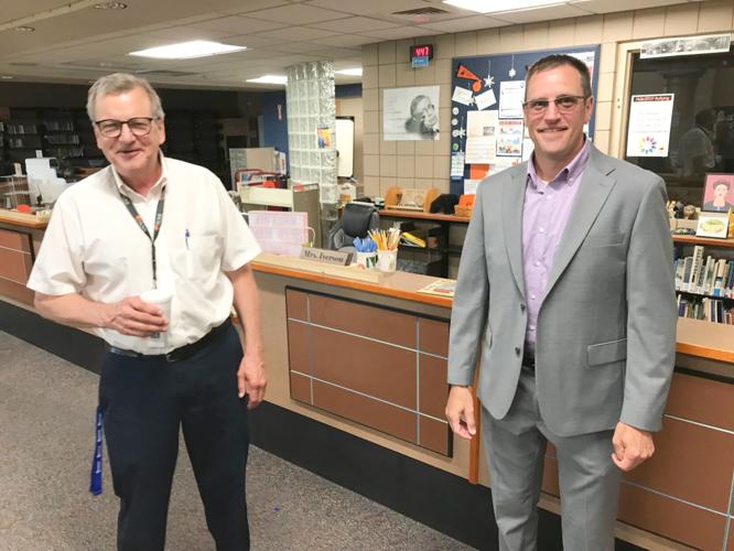 Rome school board honors students, staff, president | Television ...