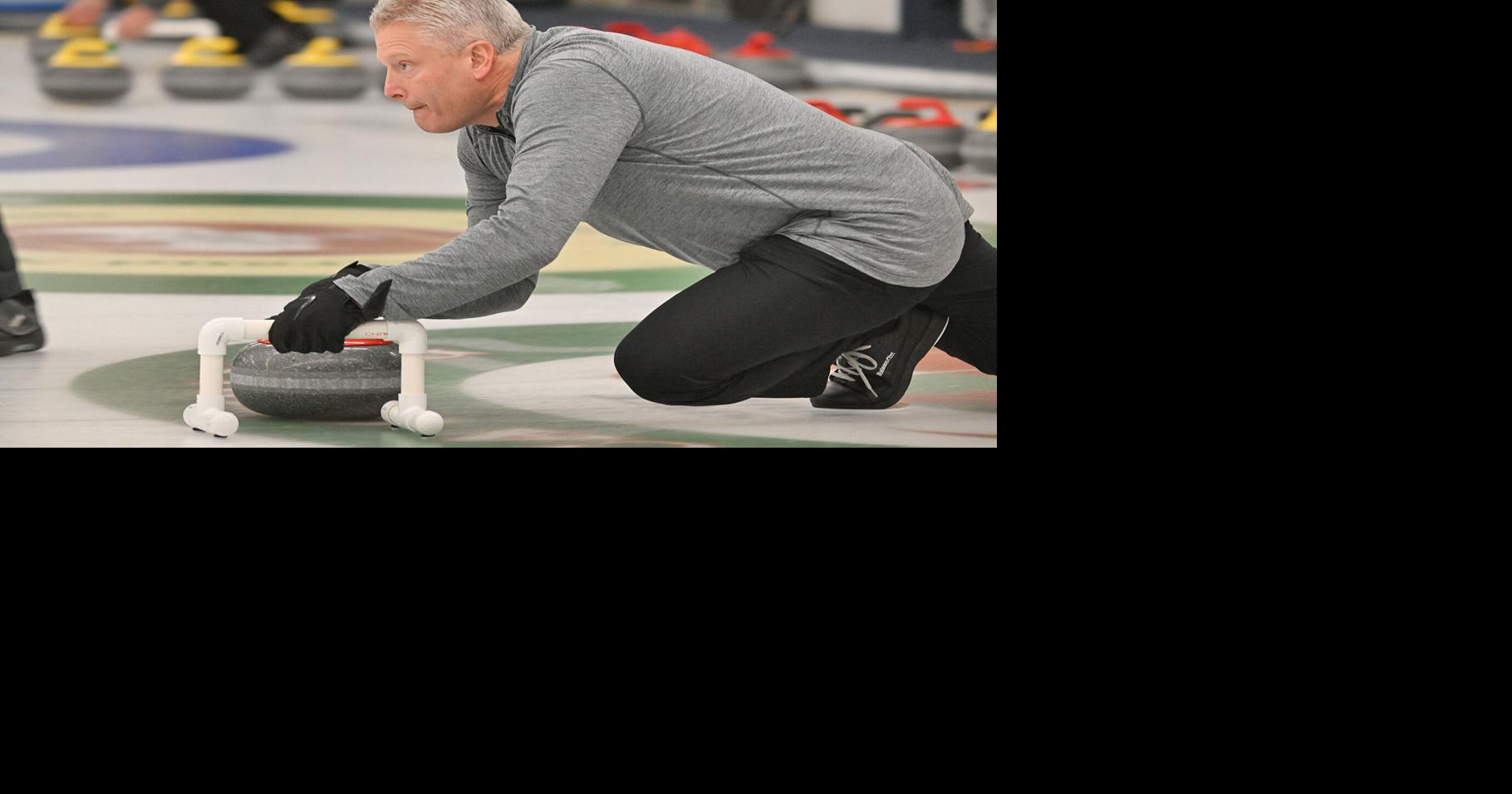 Back in Utica-Rome area, Bob Woods finds fun in curling | Sports ...