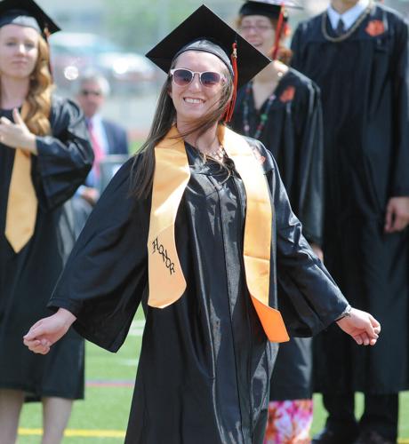 ‘Gorgeous’ graduation at RFA Stadium | News | romesentinel.com