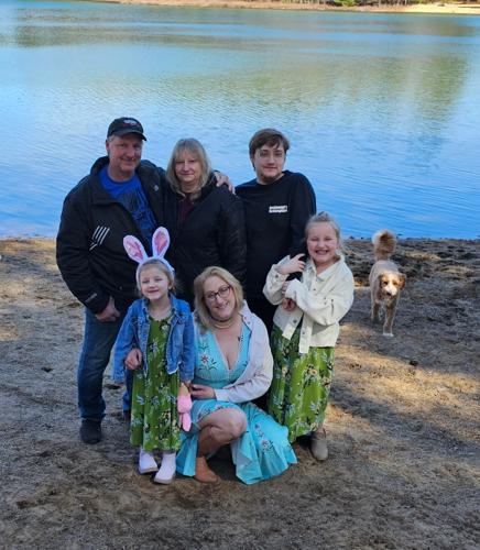 Strength in the storm: Kimberly Redmond's journey through breast cancer ...