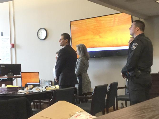 Day two testimony in Ferguson murder trial: a history of violence, drug ...