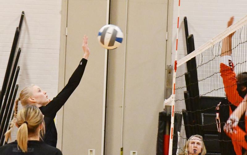 In a matchup of one-loss volleyball teams, RFA sweeps past Camden ...