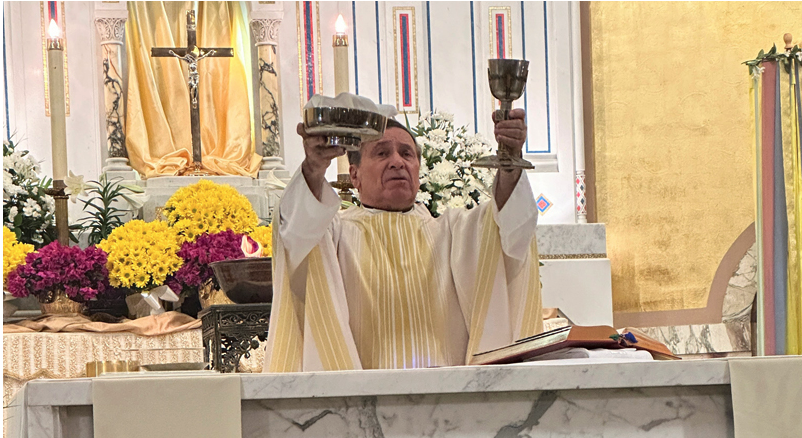 A few good men: Lack of Catholic priests forcing pastors to take on ...