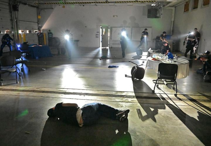 State Preparedness Center hosts largest yet Excelsior Challenge | News ...