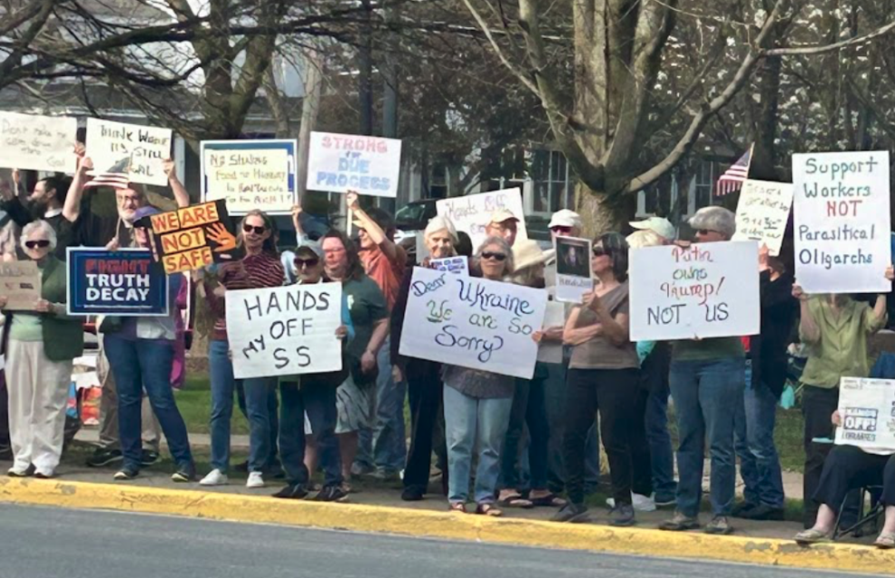 Rally to take place in Hamilton on Saturday, Jan. 24 | News ...