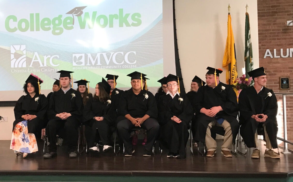 Arc's CollegeWorks celebrates milestone at graduation | News ...